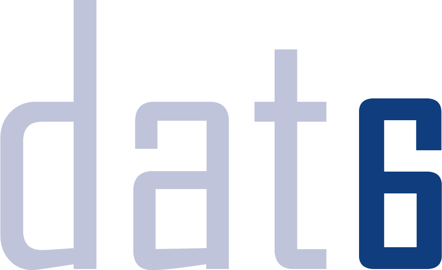 We are Big Data Consultants - Dat6 Consulting